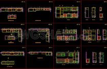 76.Range Hoods AutoCAD blocks free download