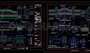 Sweep command in AutoCAD – Sweep to create 3D solid along to the path