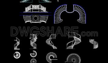 62.Riprap Typical Section Detail CAD