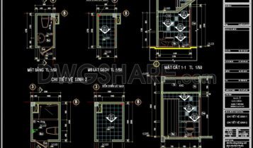 48. Download Free Detailed CAD Drawings for the Design and Construction ...