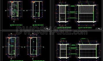 19.Heavy Equipment AutoCAD blocks free download
