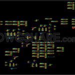 166. Cad Drawings Of Different Structural Details For Download - Free ...