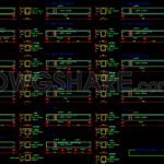 166. Cad Drawings Of Different Structural Details For Download - Free Cad Blocks, download DWG ...