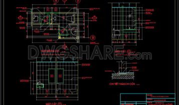 273. Download CAD blocks of reception desks, service counters, and ...