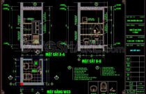 179.Water Coolers Cad Blocks free download