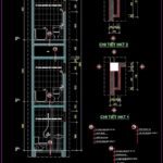 173. WC Layout Plan and elevations details CAD drawings download - Free ...