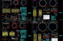 22.Diode Symbols AutoCAD Blocks