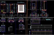 55. Cad Drawings Of Ceiling Detail For Download