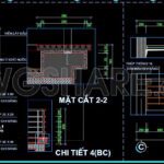 247. CAD drawings of detailed roof drainage, and glass roof details for ...