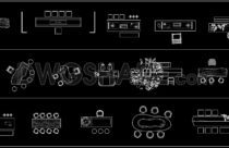 53.Electrical Symbols Relay And Coils AutoCAD Blocks