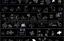 Regen command in AutoCAD – Regenerate the objects on screen