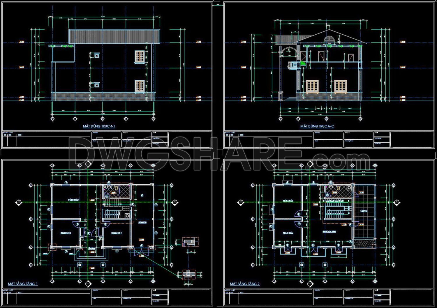 271. CAD drawings of the floor plan, elevation, and cross-sections of ...