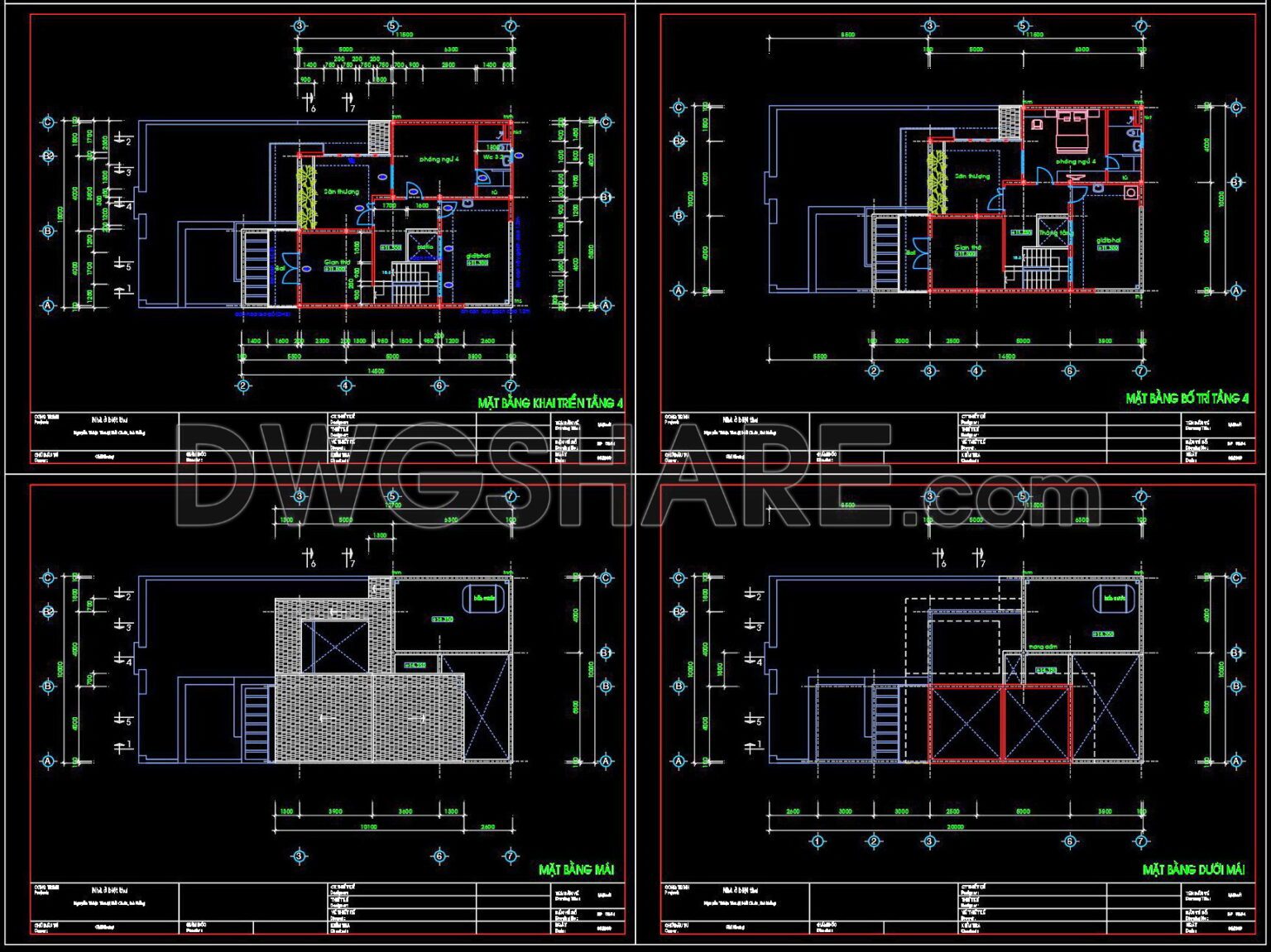 273. CAD drawings of the floor plan, elevation, and cross-sections of ...