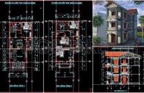 18.Security Camera AutoCAD Blocks