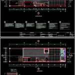3. Download free detailed CAD drawings of floor plans for a 5-story ...