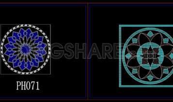 Free Downloadable Autocad Drawings of Paving Design