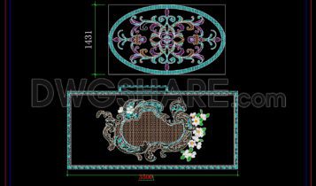150. Download detailed architectural CAD drawings of consoles