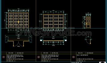 610. Free Download CAD Details for Bridge Columns and Plinth Beams