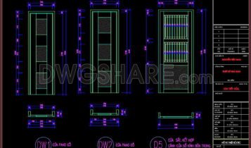 14.WIFI Symbol Cad Blocks free download