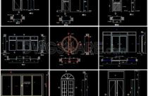 Stadium free AutoCAD drawings