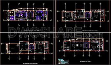 33.Free Download Of Fuel Tank and Fuel System Autocad Drawing DWG