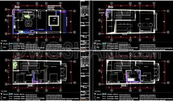 22. Free Download of CAD Drawings for Balcony Waterproofing Solutions ...