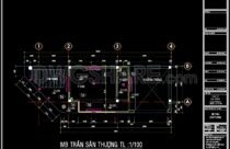 TRACE command in AutoCAD – The command to draw the thick straight segments