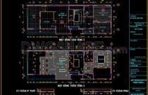 18.Security Camera AutoCAD Blocks