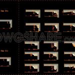 97. CAD drawings of various gypsum ceiling cross-sections and recessed ...