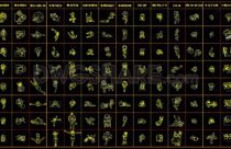 26.Audio And Video Symbols AutoCAD Blocks