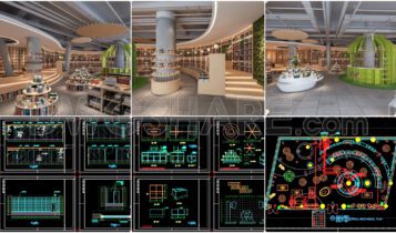 MV command in AutoCAD – Mview command