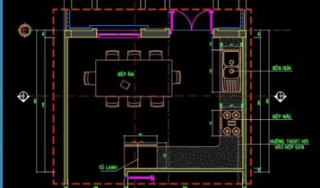108. Gas-Cooktop CAD blocks free download
