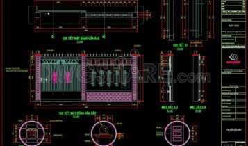 71.Autocad Drawing Of Planter Typical Details For Free Download