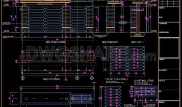 124.Indian Pattern Cad Blocks Free Download