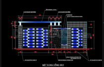 11.Printers AutoCAD blocks free download