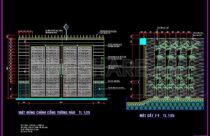 255 Autocad Colors blocks in AutoCAD free download