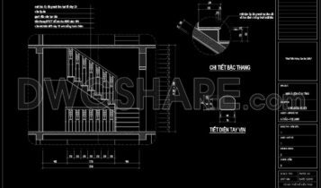415. Free Download Landscape & Exterior Stair CAD Details