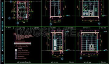 108. Gas-Cooktop CAD blocks free download