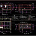177. WC Layout Plan and elevations details CAD drawings download - Free ...