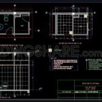 180. WC Layout Plan and elevations details CAD drawings download - Free ...