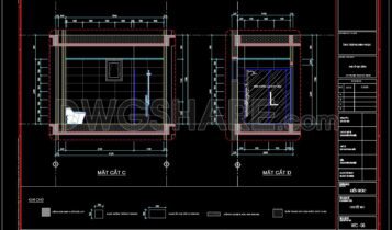 79.Cooking Range AutoCAD blocks free download