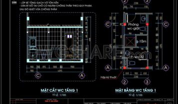 519. Download Free CAD Drawing of Residential Elevation Architectural ...
