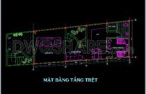 156.Flooring Tiles Layout Plan Free AutoCAD drawings