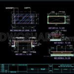 251. Download detailed CAD drawings of the elevation, glass roof ...