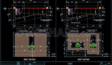 Balcony Archives - Free Cad Blocks, download DWG models for architects ...
