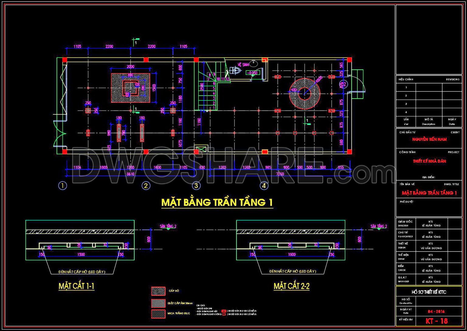 261. Detailed CAD drawings of skylight roofs and balcony railings for a ...