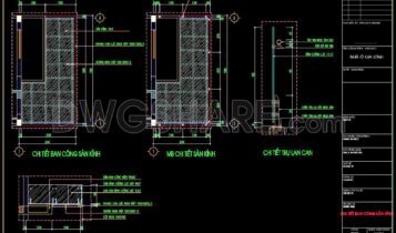 Balcony Archives - Free Cad Blocks, download DWG models for architects ...