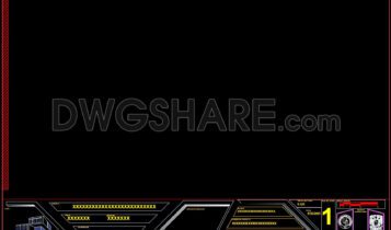 63.Courtyard Planting Detail CAD