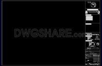 25.Trees AutoCAD blocks free download