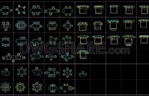 Hospital Architectural Plan AutoCAD File Free Download